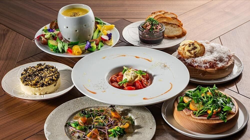 THE LIVELY KITCHEN FUKUOKA - Restaurant Guide - TableCheck