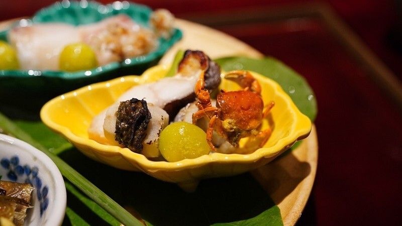 Nihonryori Su - Restaurant Guide - TableCheck