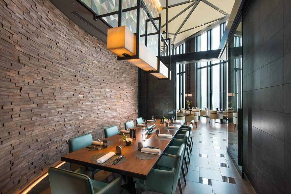 atmos dining - Conrad Osaka - Restaurant Guide - TableCheck