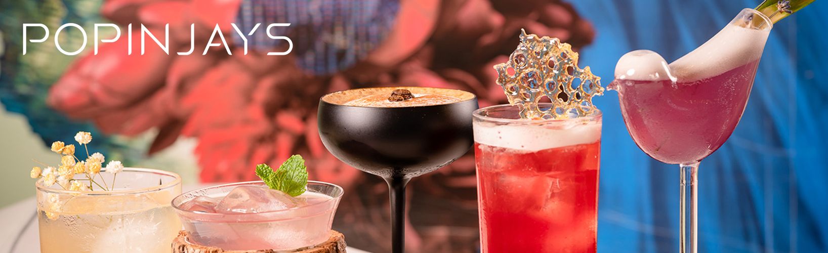 Popinjays - The Murray Hong Kong - TableCheck