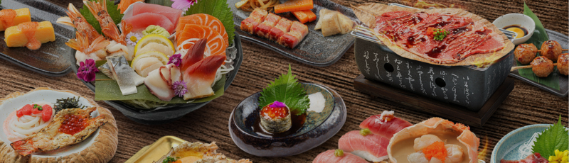 NAMA Japanese and Seafood Buffet - TableCheck