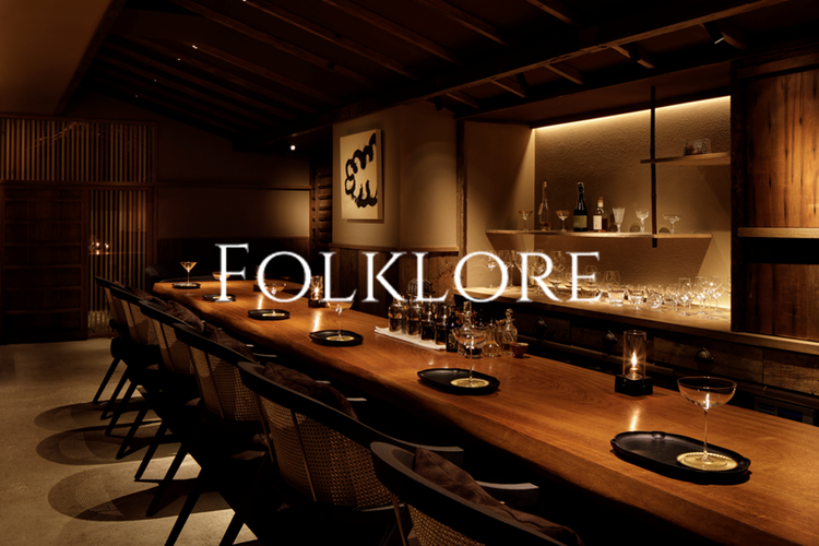 FOLKLORE - TableCheck