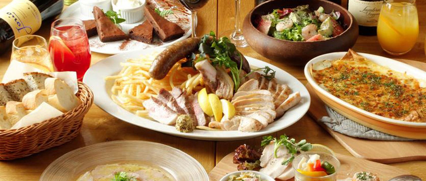 Omotesando Wine Bar Den - Restaurant Guide - TableCheck
