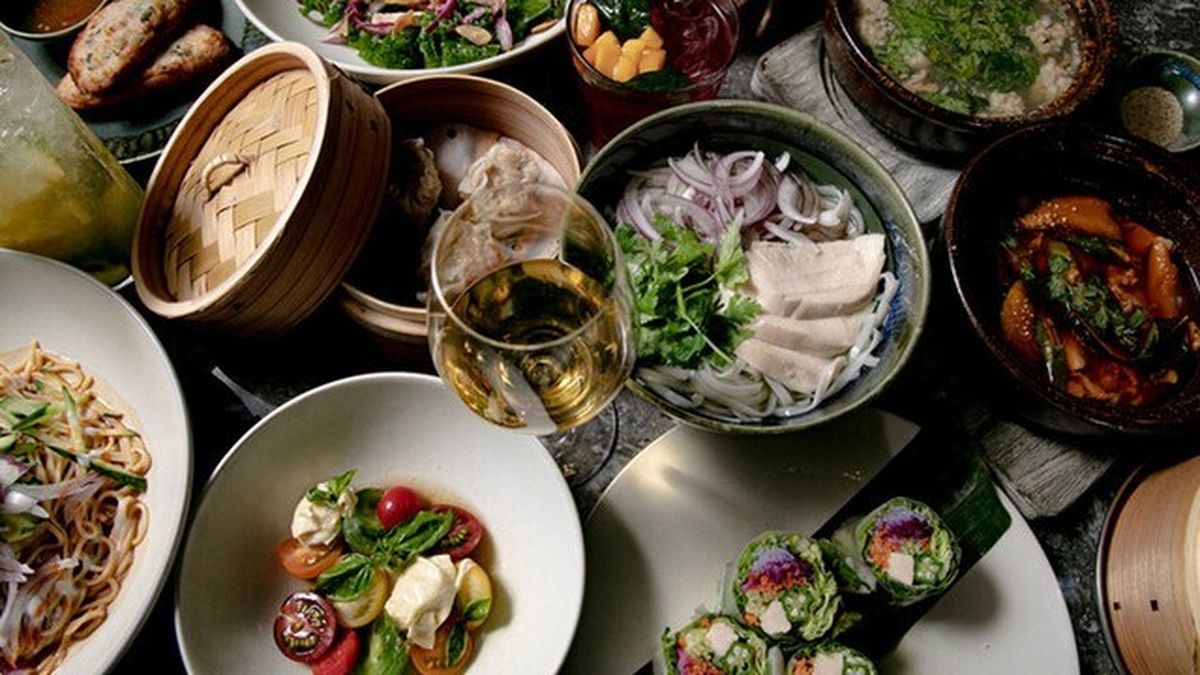 DADAI THAI VIETNAMESE DIM SUM - Restaurant Guide - TableCheck
