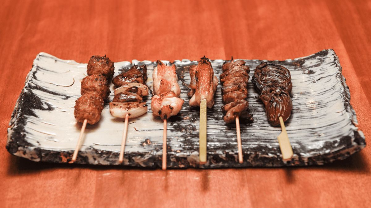 Yakitori YAMATO - Restaurant Guide - TableCheck