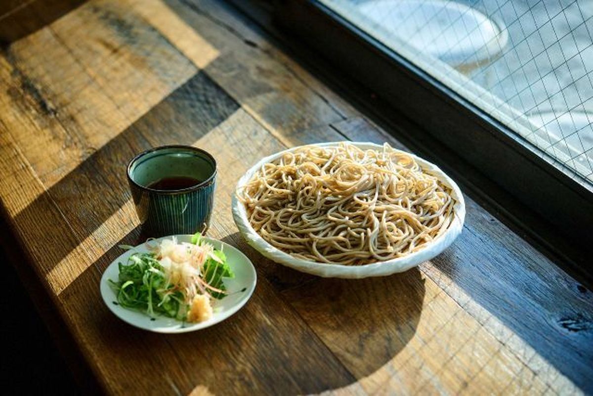 Shimesoba fukuro - Restaurant Guide - TableCheck