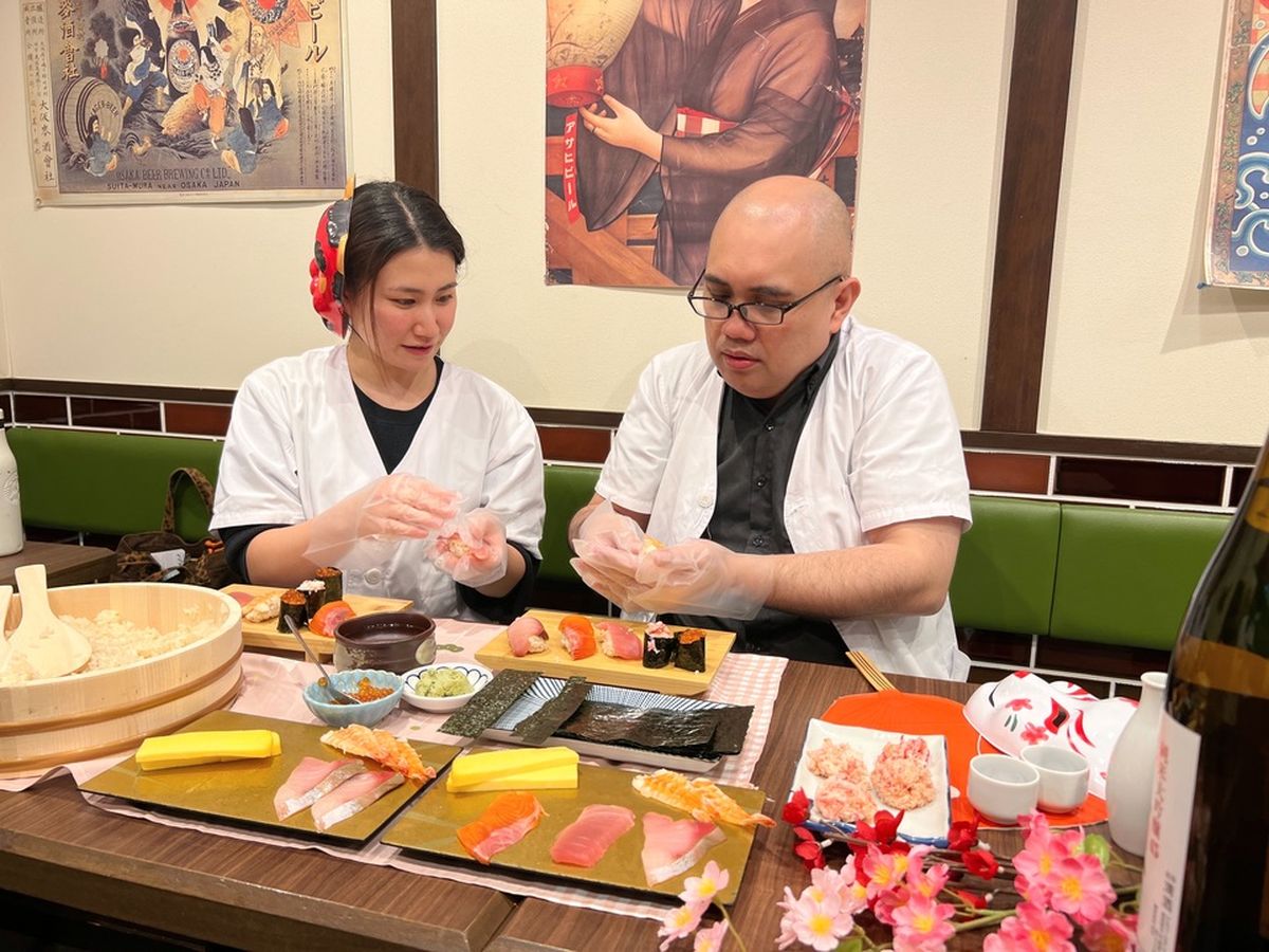 Sushi Master Osaka Umeda - Restaurant Guide - TableCheck