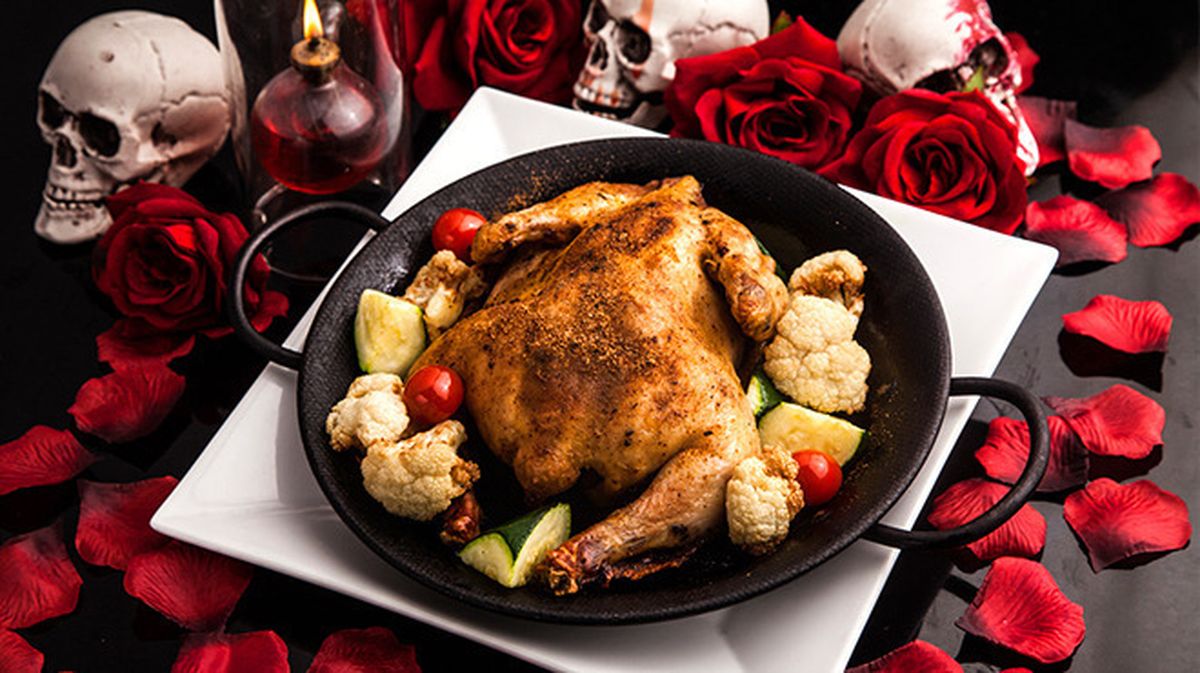 VAMPIRE CAFE - Restaurant Guide - TableCheck