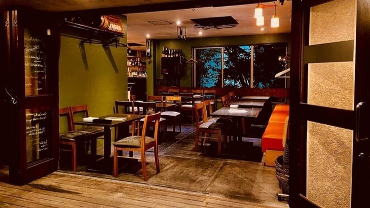 italian bar TAKA's KITCHEN - Restaurant Guide - TableCheck