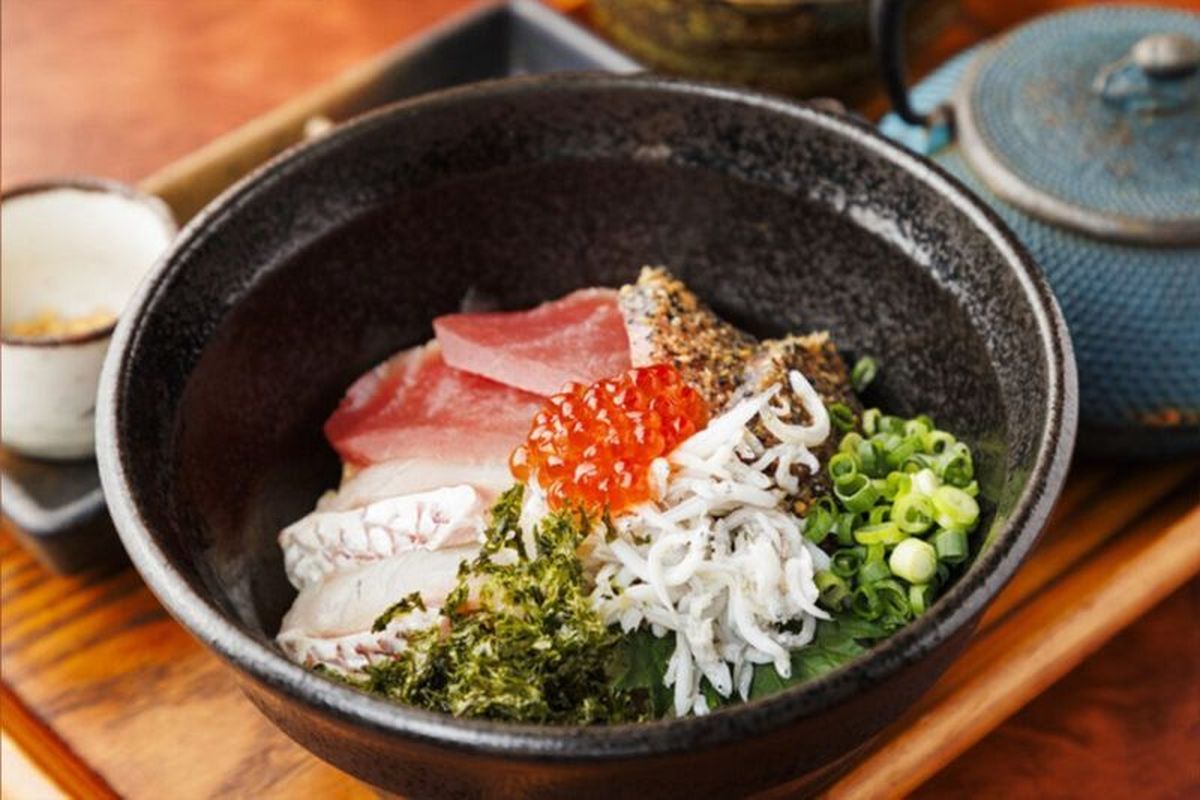 Ochadukebar ZUZU - Restaurant Guide - TableCheck