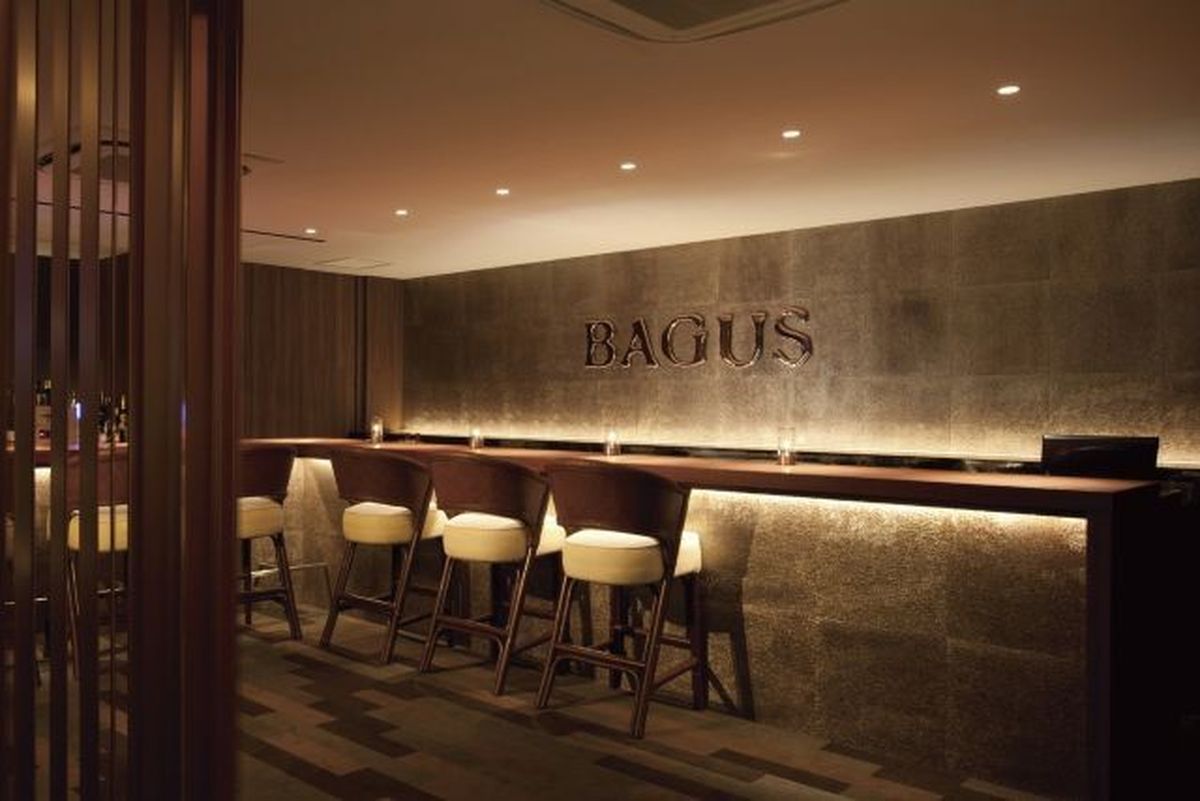 BAGUS Shimbashi - Restaurant Guide - TableCheck