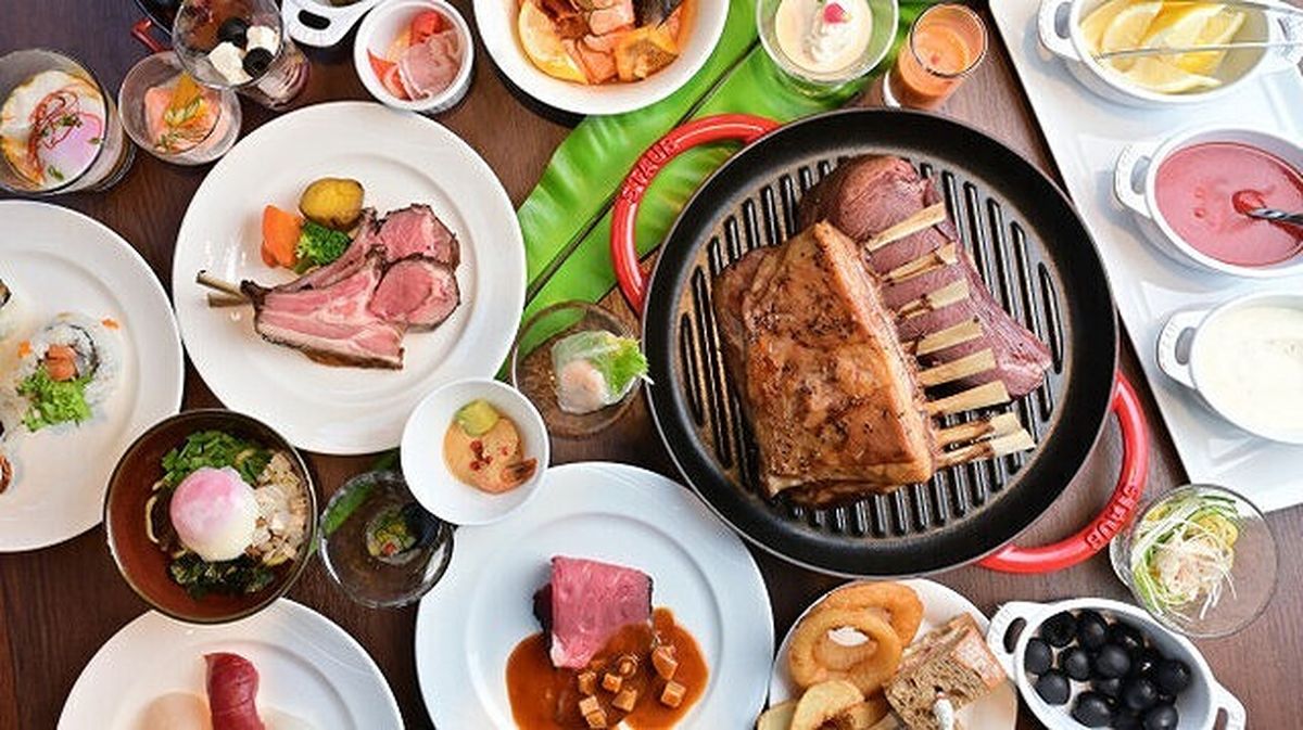 HARBOR KITCHEN - Hyatt Regency Yokohama - Restaurant Guide - TableCheck