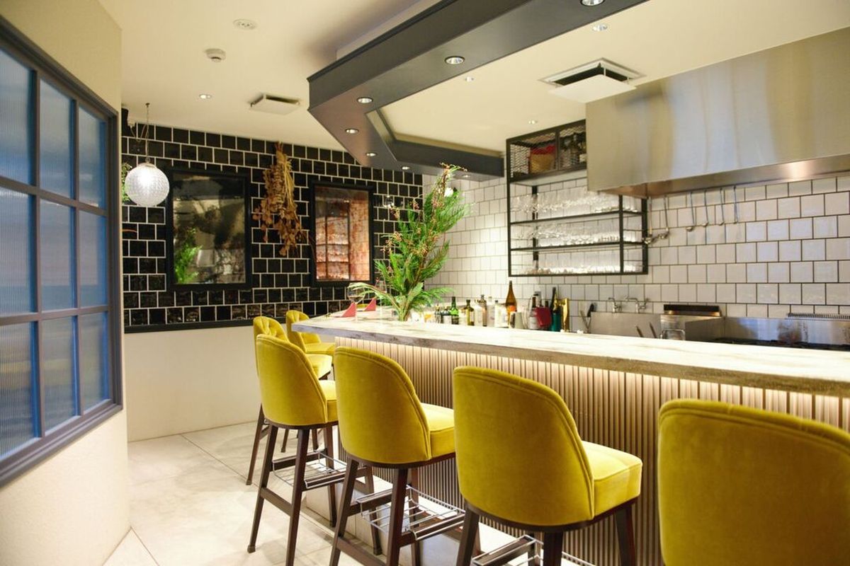 Bistro SLB - Restaurant Guide - TableCheck
