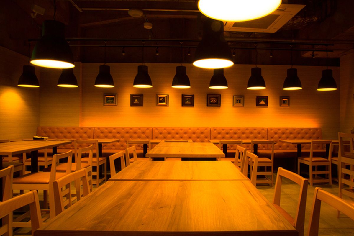 Platinum Fish Teppan Bar Kamiyacho - Restaurant Guide - TableCheck