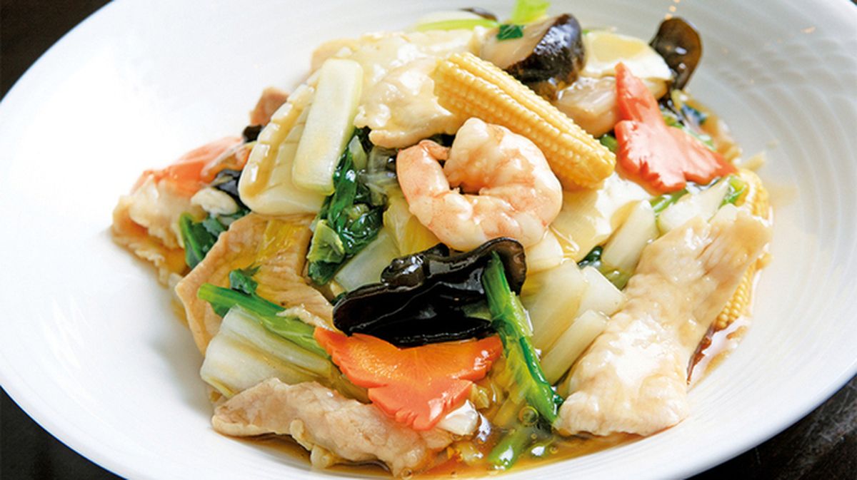 Chinese food Ching-Ming Daimaru Umeda - Restaurant Guide - TableCheck