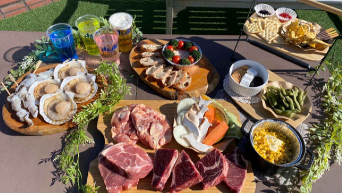 Festival BBQ & Beer Garden Piole Himeji Yatai Village - Panduan Restoran - TableCheck