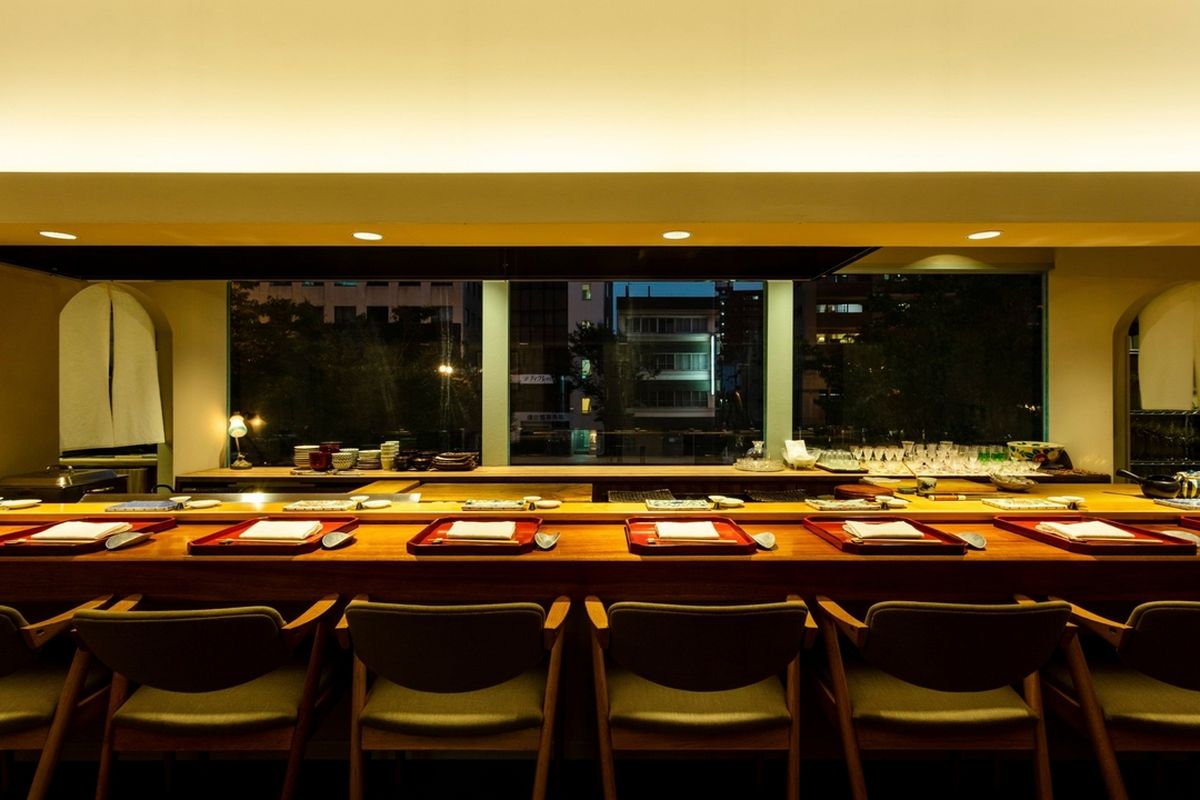 Meizan Kimiya - Restaurant Guide - TableCheck