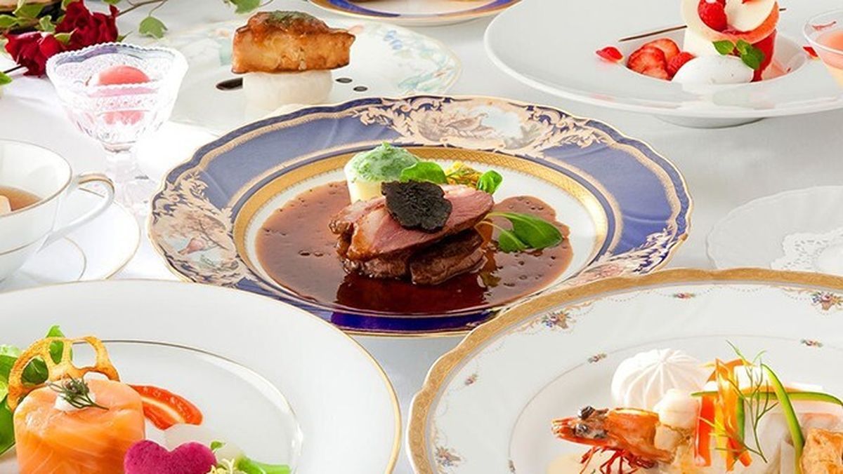 Garden View Restaurant - Restaurant Guide - TableCheck