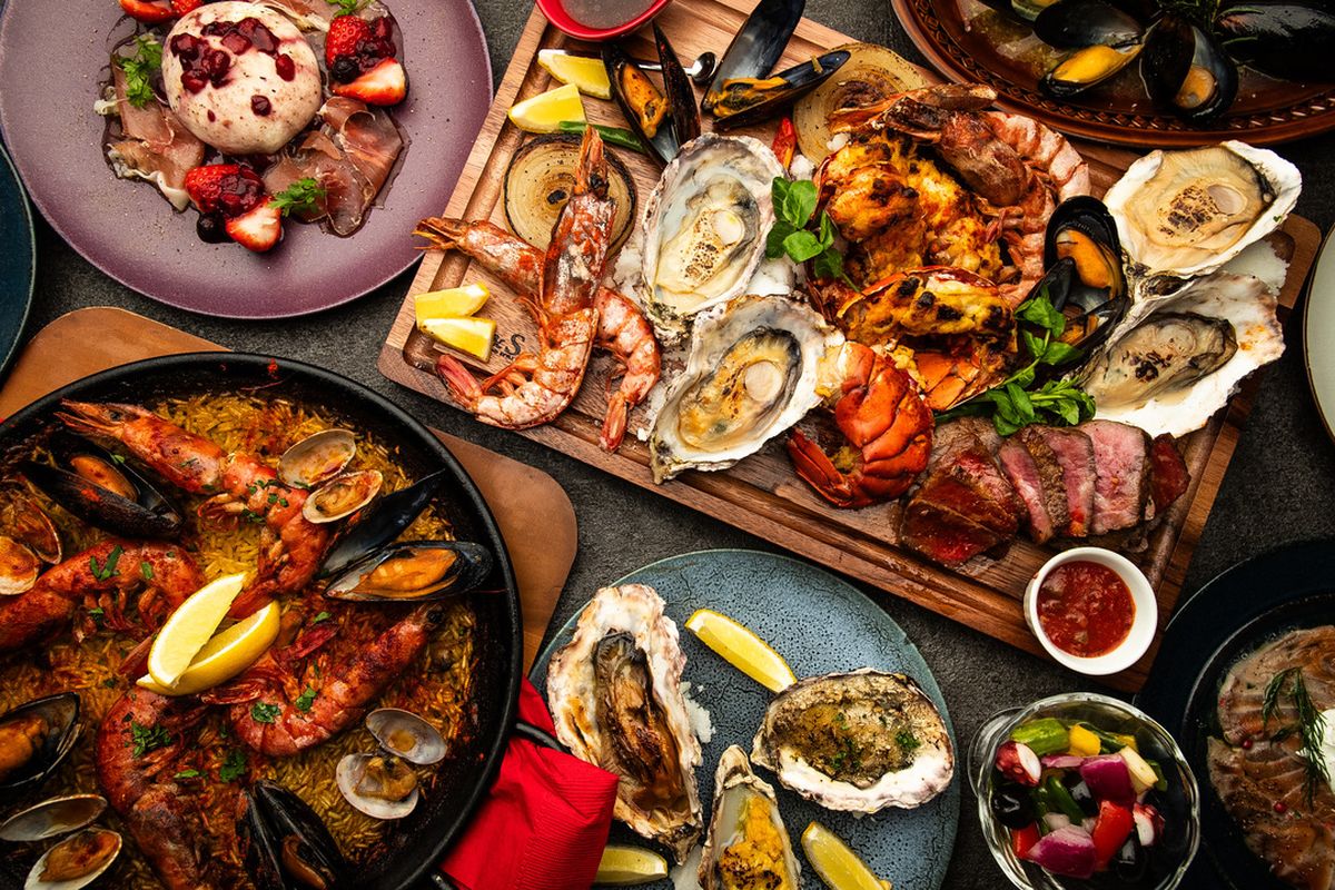 The Terminal REGARIO Bar&Grill - Guide de restaurant - TableCheck