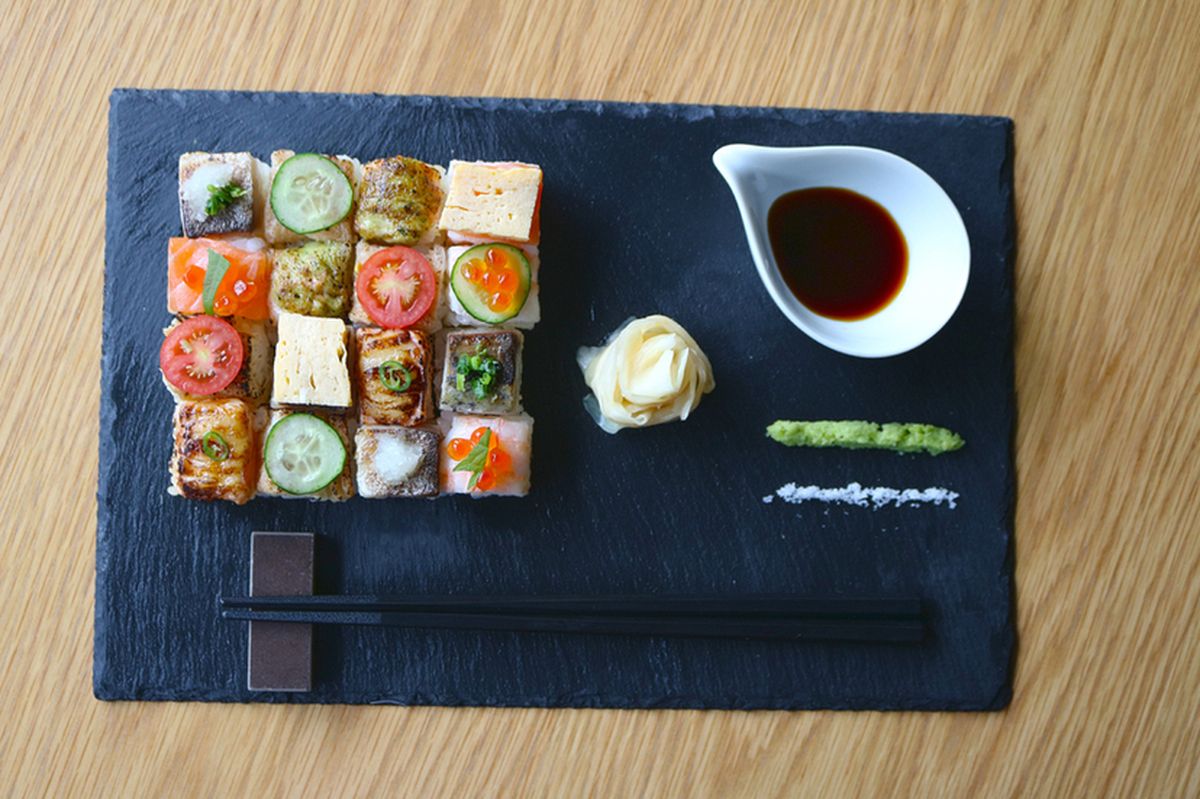 KINKA sushi bar izakaya Shibuya - Restaurant Guide - TableCheck