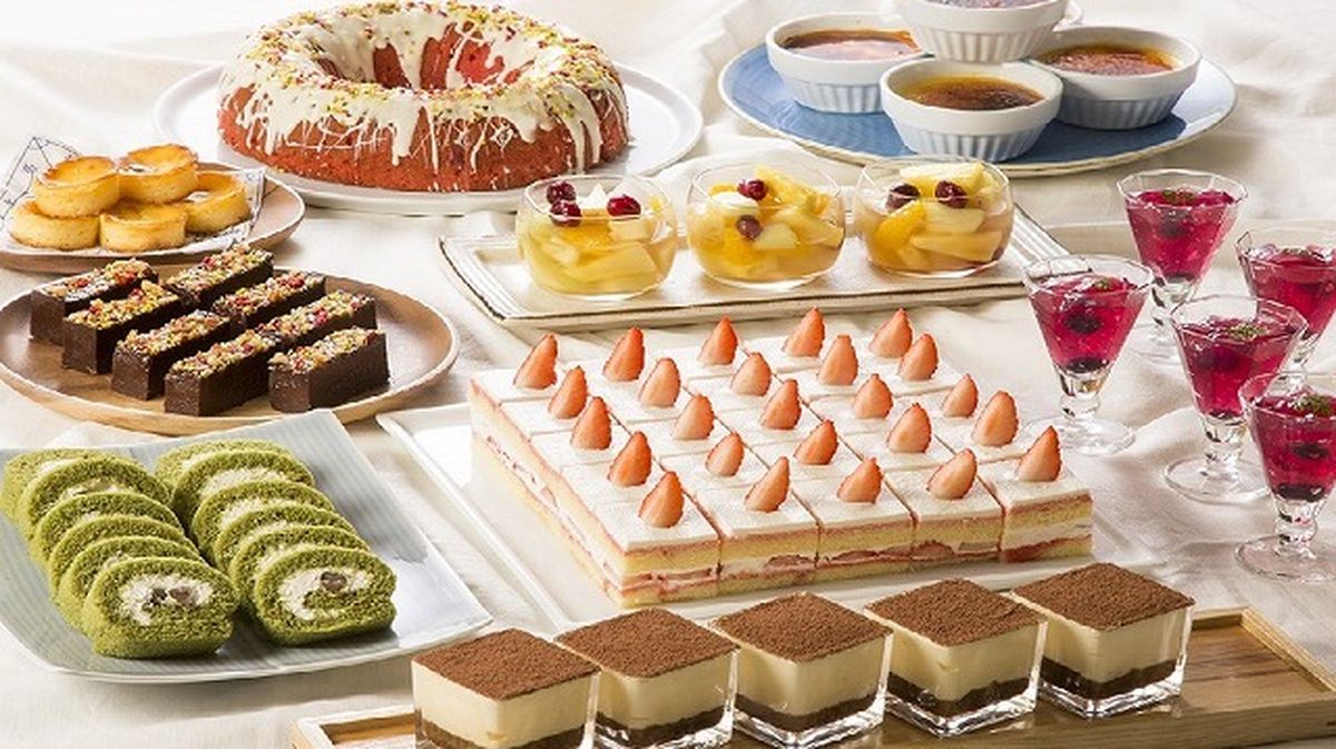 Natural Buffet Kyo no Uta Ikspiari - Panduan Restoran - TableCheck