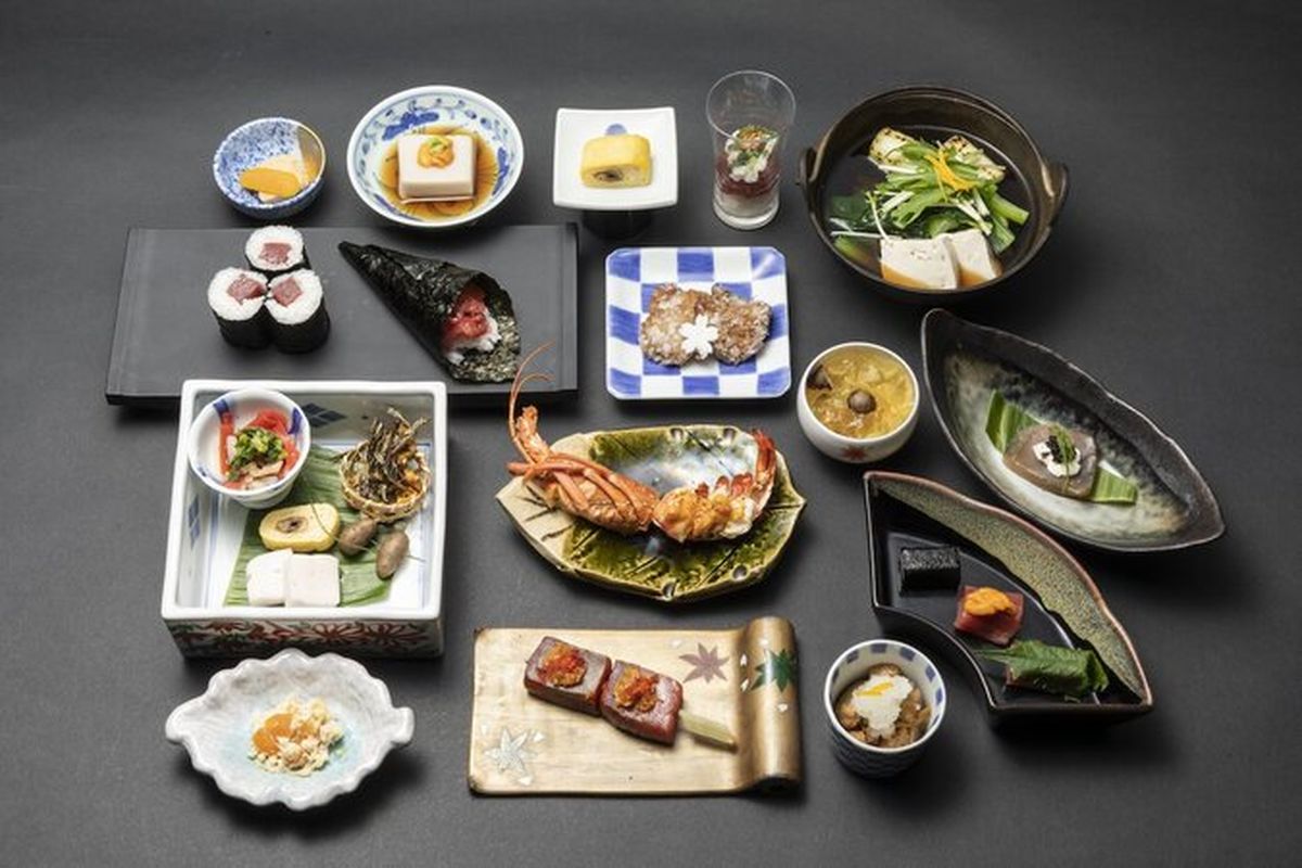 Tokitarazu - Guide de restaurant - TableCheck