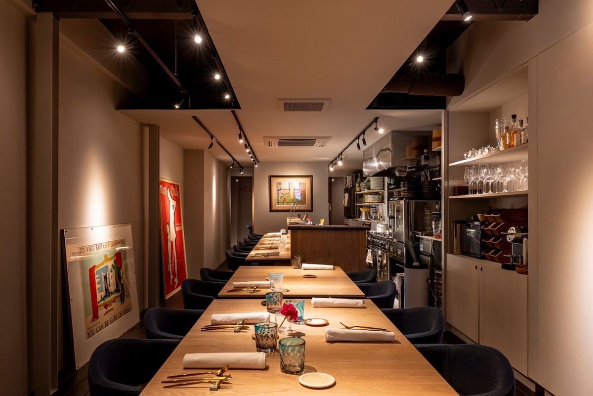 Osteria Da Boo. - Restaurant Guide - TableCheck