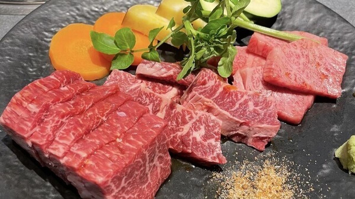 Sumibi Wagyu Yakiniku Moumoutei Hirokoji - Restaurant Guide - TableCheck