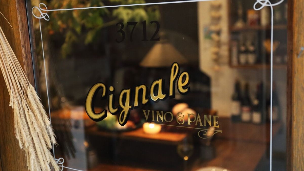 Cignale VINO & PANE - 레스토랑 가이드 - TableCheck