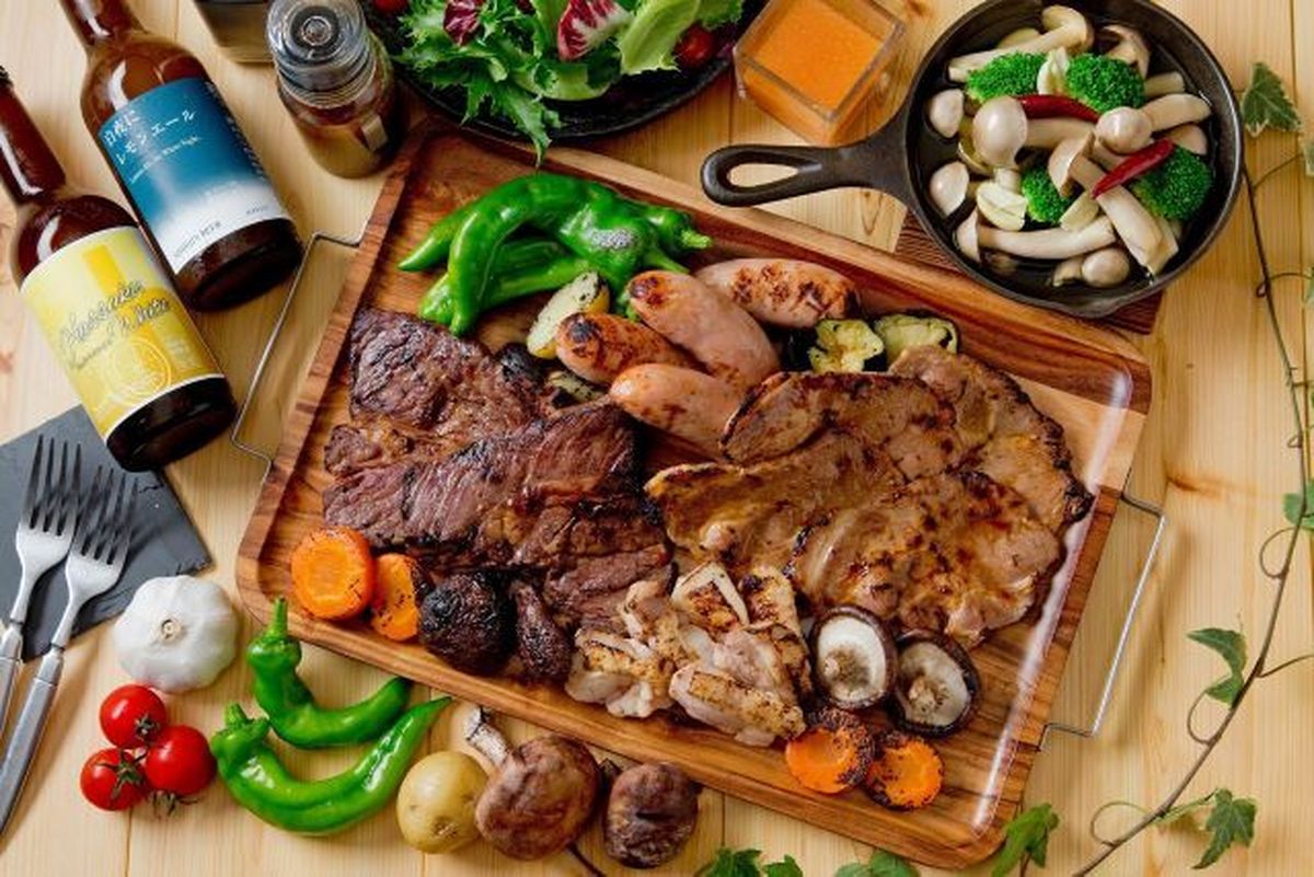 Rurikei Onsen BBQ - Restaurant Guide - TableCheck