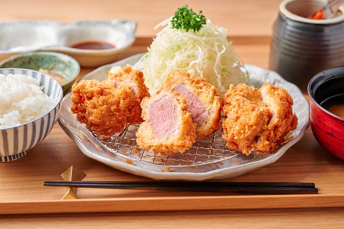 Kurobuta Pork Fukuya Hanare - คู่มือร้านอาหาร - TableCheck