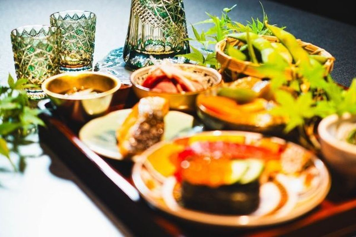 Japanese culture bar Kamon - Restaurant Guide - TableCheck