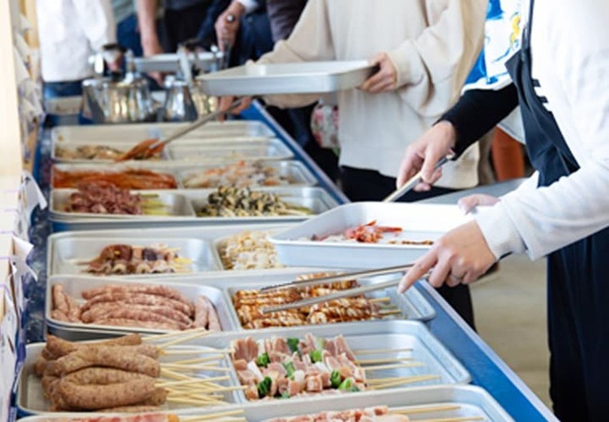 HamayakiBBQ Jinnosuke - ការណែនាំពហតមាន - TableCheck