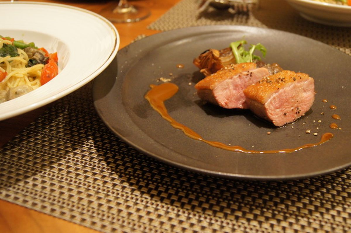 Trattorìa R - Restaurant Guide - TableCheck