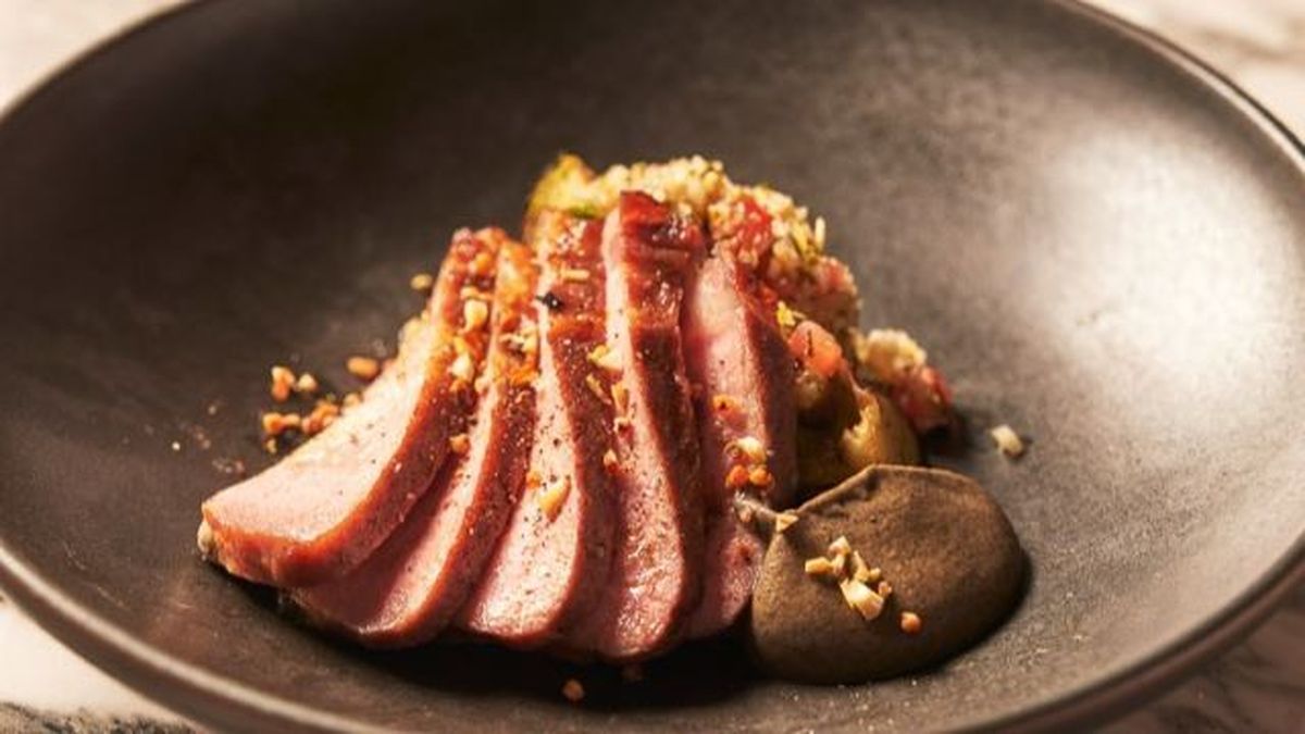 Restaurant Seven Embers Hilton Kyoto - Restaurant Guide - TableCheck