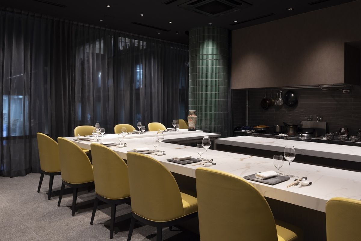 Ginza Rouge - Restaurant Guide - TableCheck