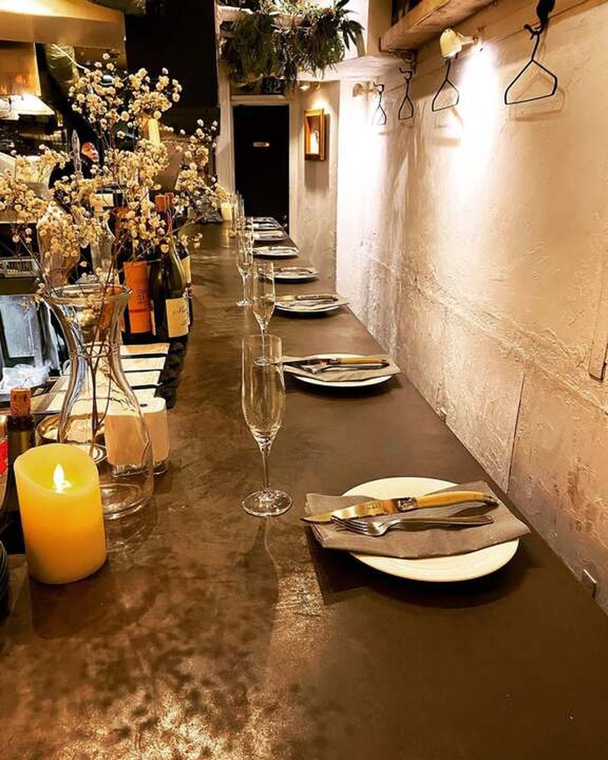 IRON HOUSE - Restaurant Guide - TableCheck