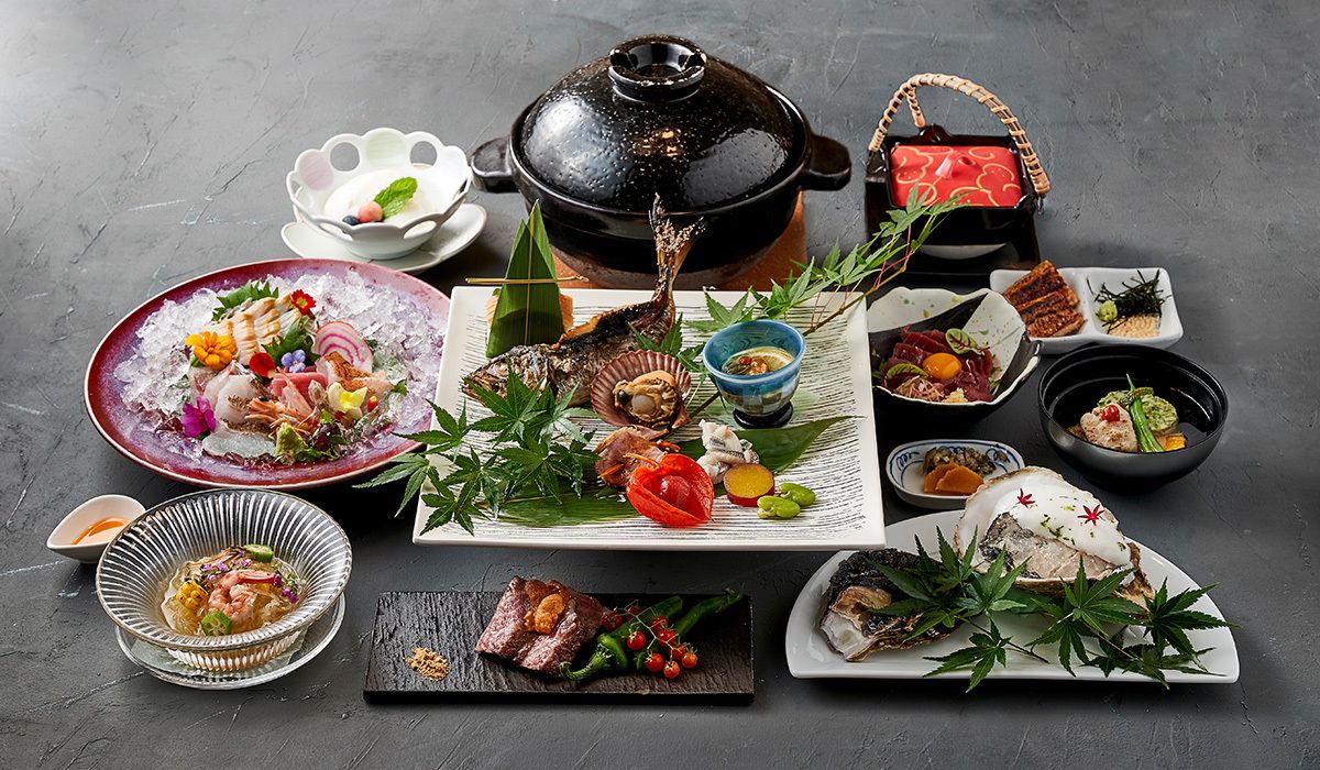 Ai-Oi Japanese Restaurant / Kisara Inn, a nostalgic romantic inn ...