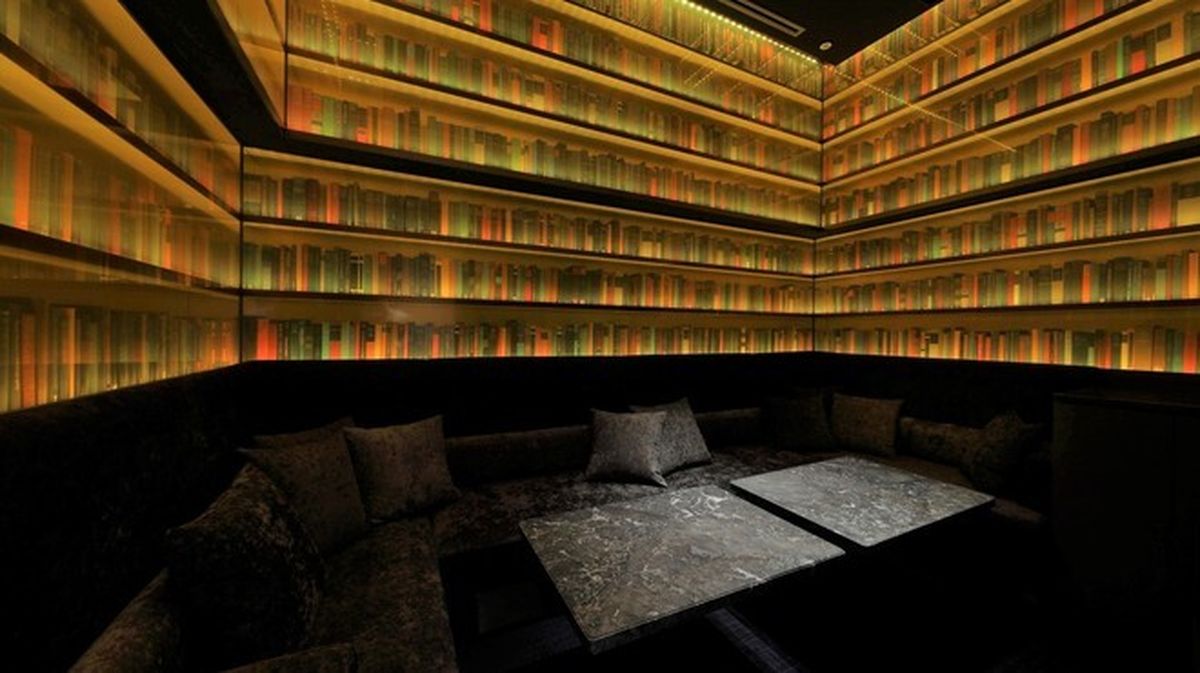 BALCON TOKYO - Restaurant Guide - TableCheck