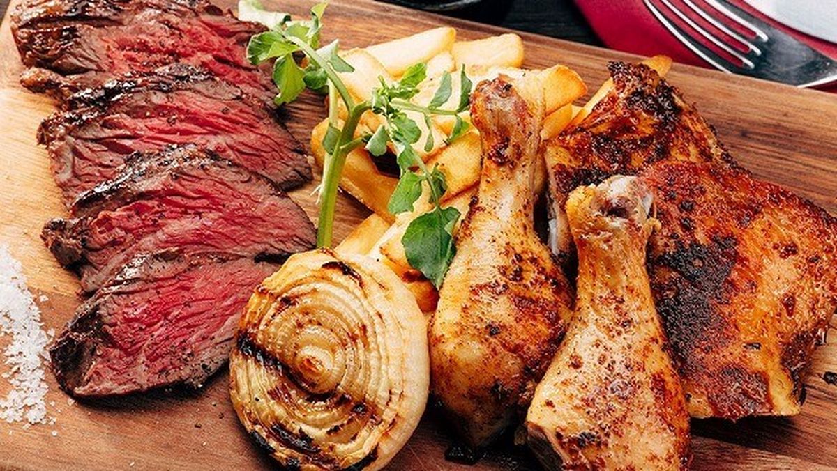 BUTCHER BBQ＆BEERGARDEN SHINAGAWA - ＜屋外専用メニューでのご用意となります。＞ - Restaurant ...