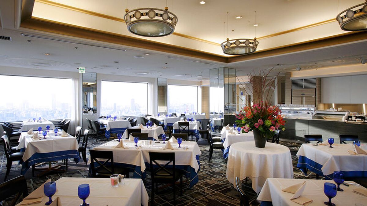 TOWER RESTAURANT / Hotel New Otani（Tokyo） - Restaurant Guide - TableCheck