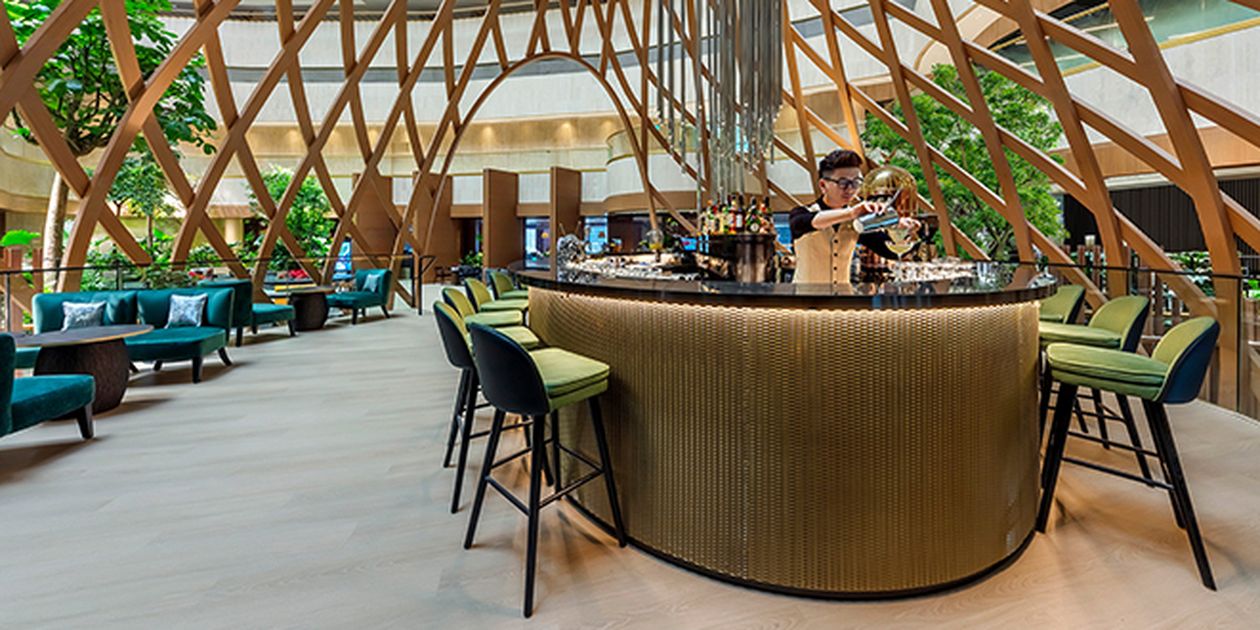 Portman's Bar - PARKROYAL COLLECTION Marina Bay, Singapore - Restaurant Guide - TableCheck