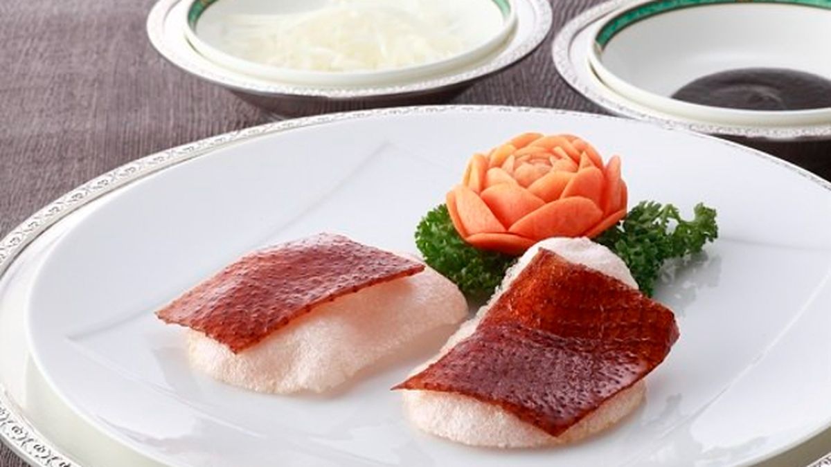 Hotel Okura Restaurant Tama Chinese Restaurant Touri - Restaurantgids ...