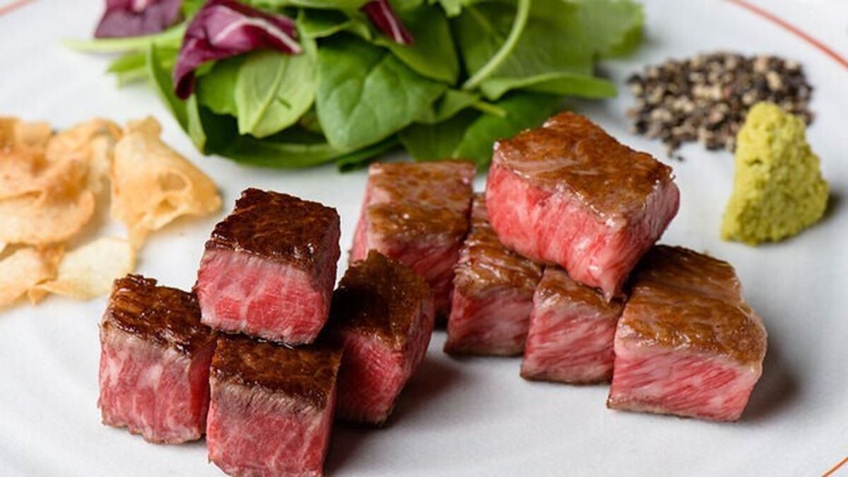 Ginza no Steak Ebisuten - Restaurant Guide - TableCheck
