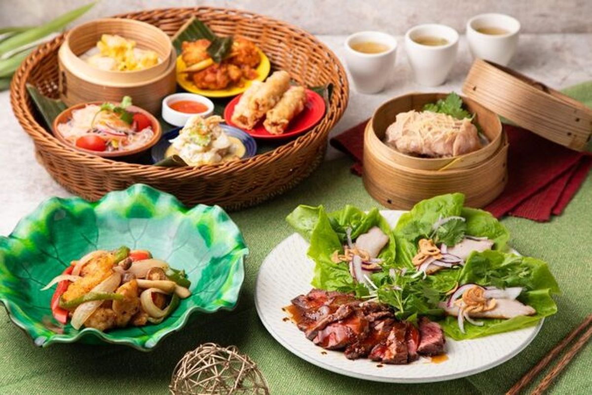 Thai & Vietnamese Pakuchi Dining Shinjuku RAMBUTAN - Restaurant Guide ...