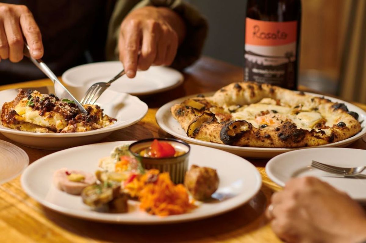 Italian cuisine and natural wine Oliveira - Restaurant Guide - TableCheck