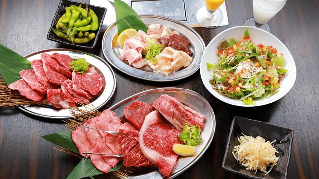 Yakiniku Rikimaru Shinsaibashi - Restaurant Guide - TableCheck