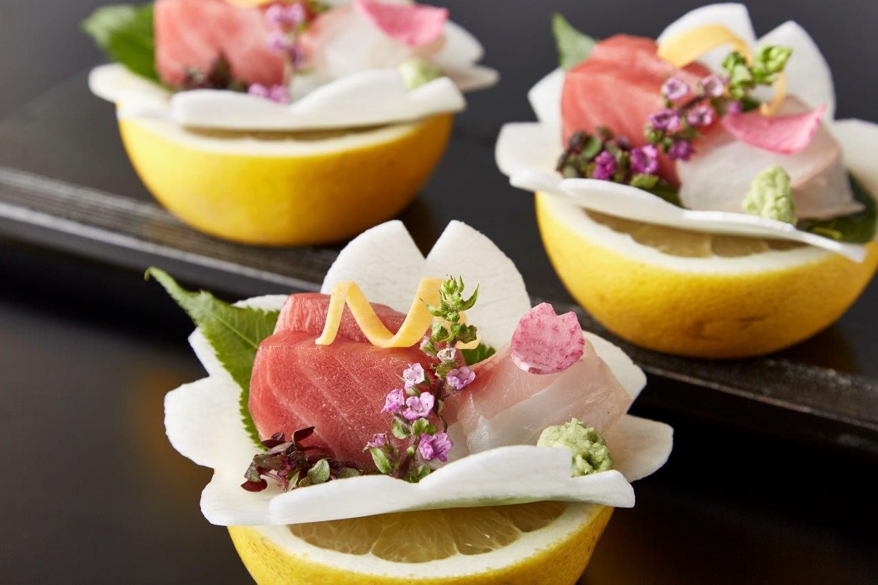 Japanese Restaurant「Hinokizaka」/ The Ritz-Carlton, Tokyo - Restaurant ...