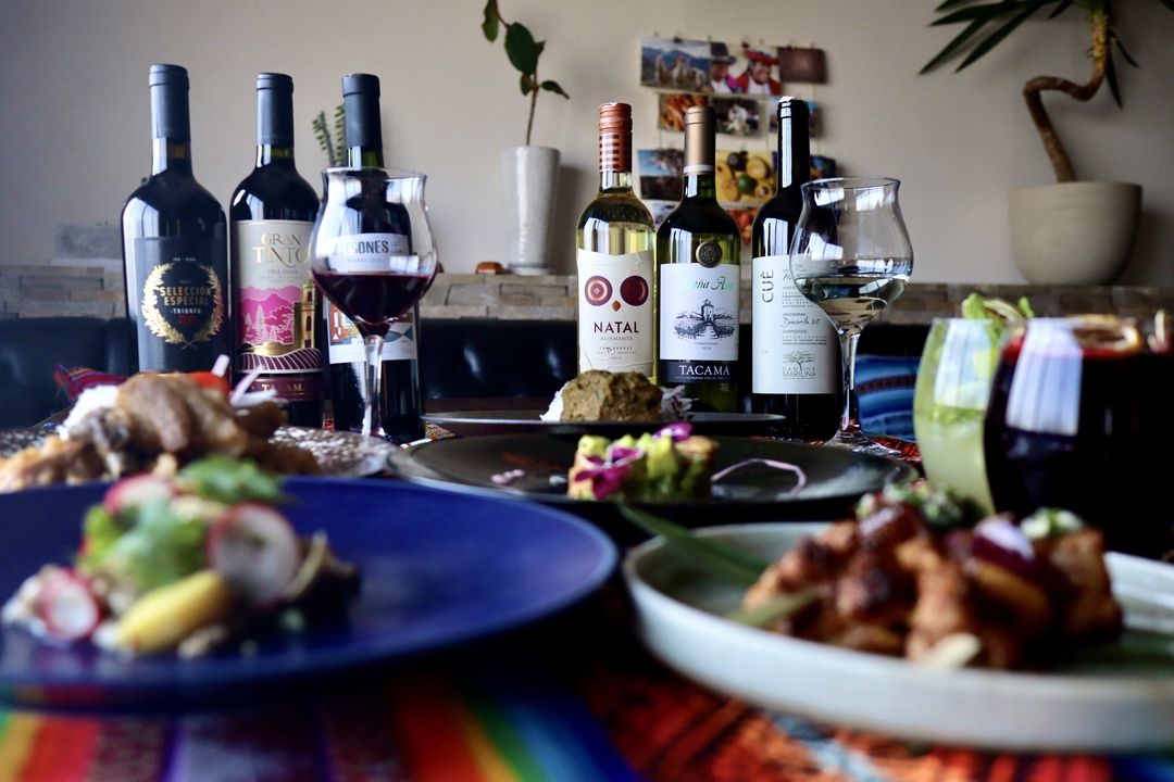 Peruvian cuisine De la koncha - Restaurant Guide - TableCheck