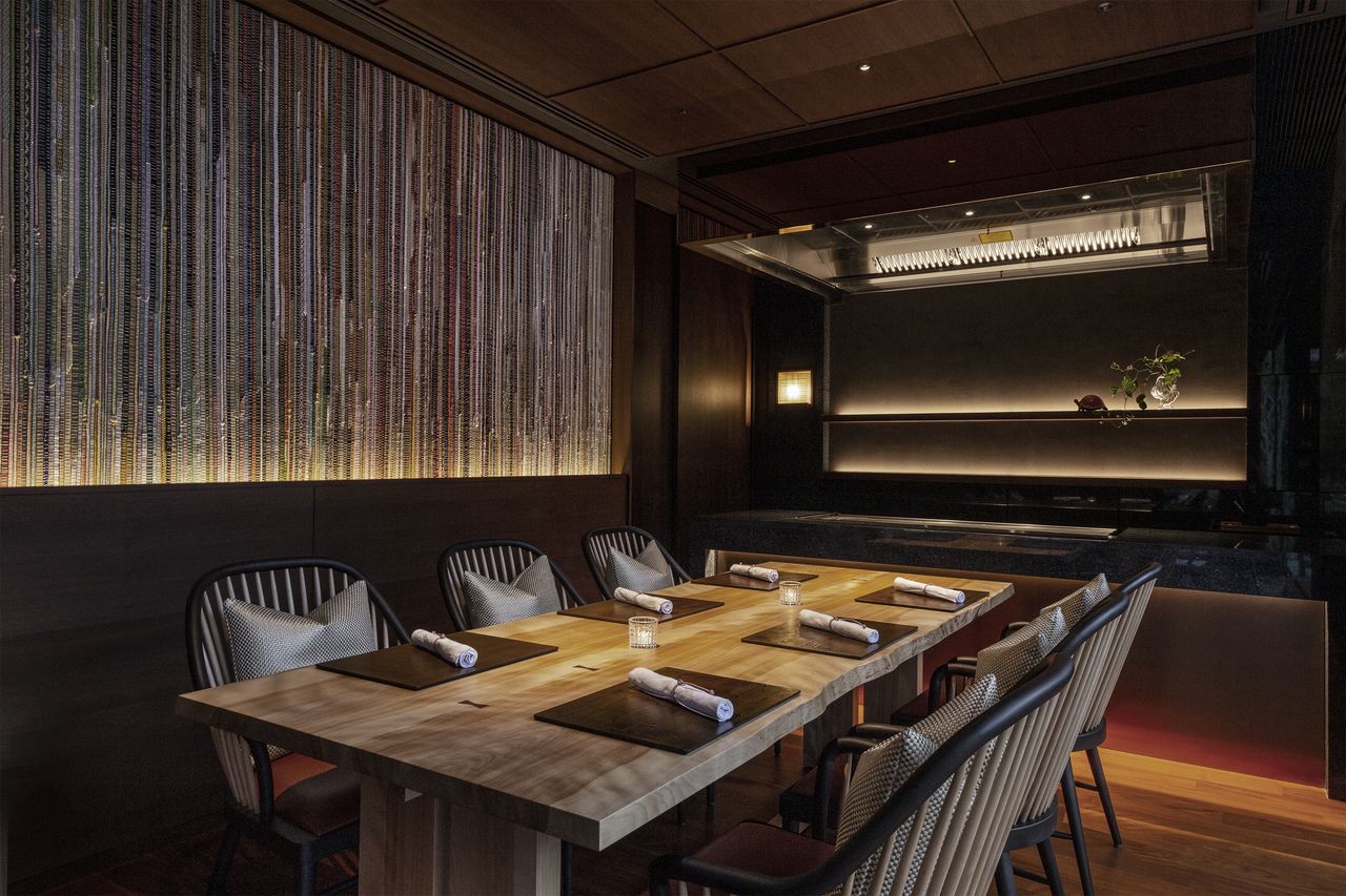 TOKI - HOTEL THE MITSUI KYOTO - Restaurant Guide - TableCheck